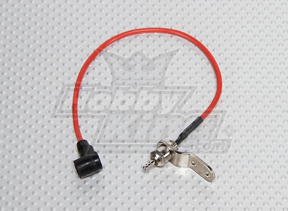 Remote Glow Plug Adapter/Lead | Hobbyqueenitalia.com Remote Glow Plug Adapter/Lead | Hobbyqueenitalia.com